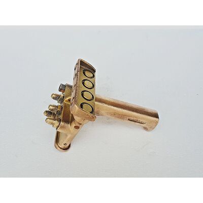 JD NEUHAUS Pneumatic Pendant Control for Hoist  Winch 4 Way