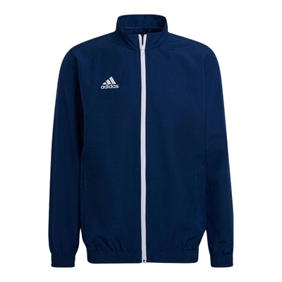 Adidas/阿迪达斯官方正品男蓝色夹克外套防风保暖夹克外套HB0571