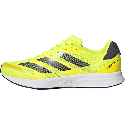 系带跑步鞋Adidas/阿迪达斯