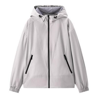 太平鸟女装春季新款户外夹克外套A3BBE1240