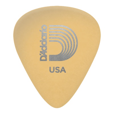 美产DADDARIO达达里奥 民谣吉他电吉他JAZZ3拨片扫弦速弹防滑拨片