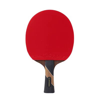 专业级乒乓球拍高弹力碳素