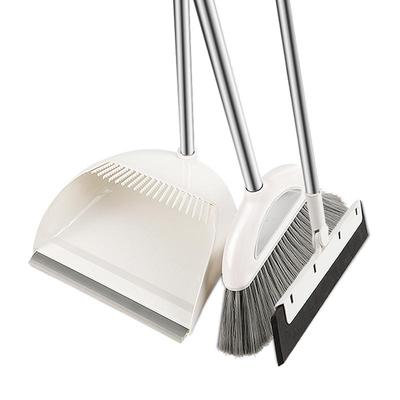 簸箕组合苕帚扫把套装