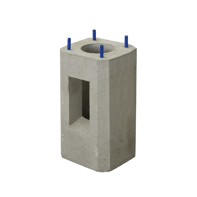 监控立杆灯杆水泥基础水泥墩