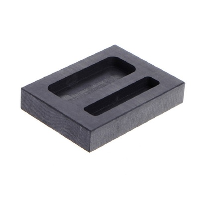 坩埚石墨熔炼油槽高温模具熔金银