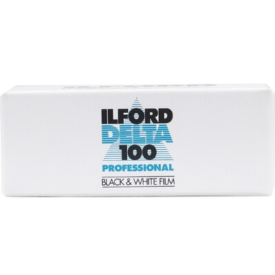 英国原装ilford伊尔福黑白胶卷