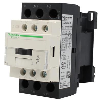 正品包邮施耐德LC1D25M7C接触器