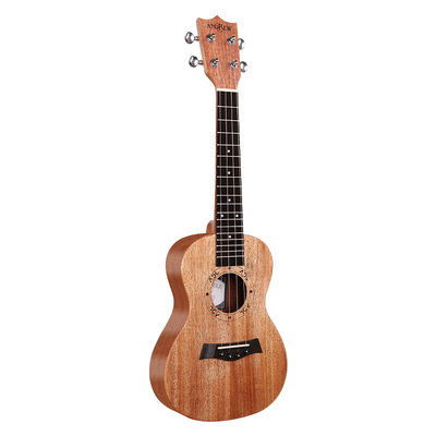 ADL尤克里里初学者入门23/26寸单板儿童成人进阶小吉他乌克丽丽