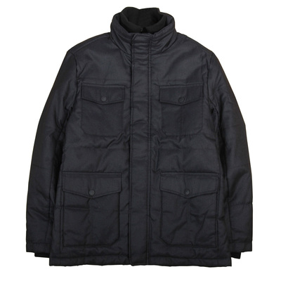 欧美大码男装M65秋冬棉服