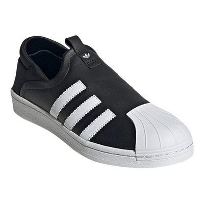 Adidas/阿迪达斯正品三叶草女士运动休闲一脚蹬休闲鞋IG5717