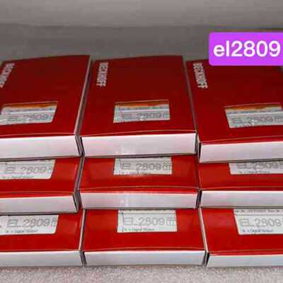 议价倍福模块EL2809，全新原装正品，带原包装，现货库存，16