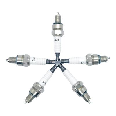 园林机械火花塞139F140GX35四冲程割草机割灌机点火器