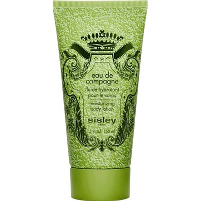 绿野芳踪香氛身体乳法国希思黎