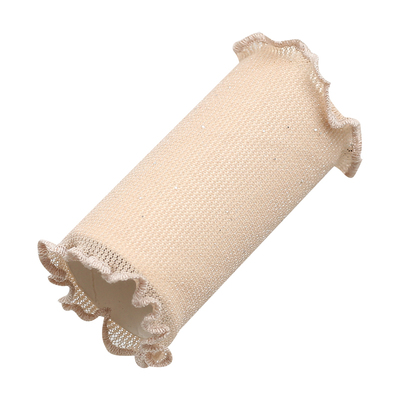 弹力网纱遮疤刺青胳膊透气手腕套