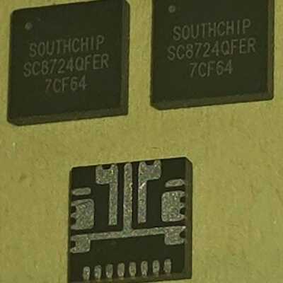 【议价-可维修】SC8724QFER /均有货