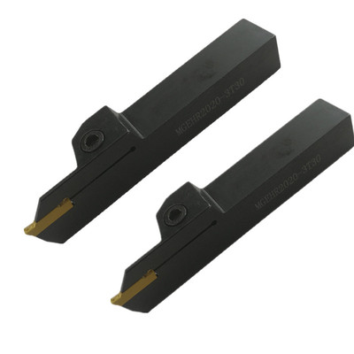 数控槽刀杆外径切断车刀杆加长切深MGEHR2020 2525-3大切深切槽刀