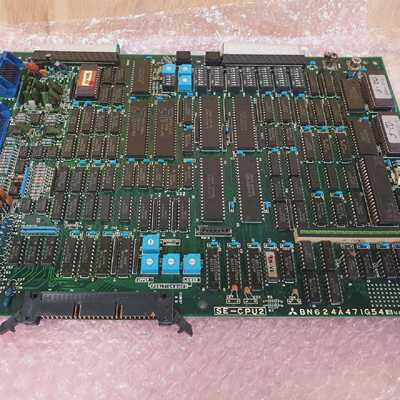 三菱 BN624A47IG54 板 SE-CPU2 * * * 使用 * * ( 1 件) JML 保修