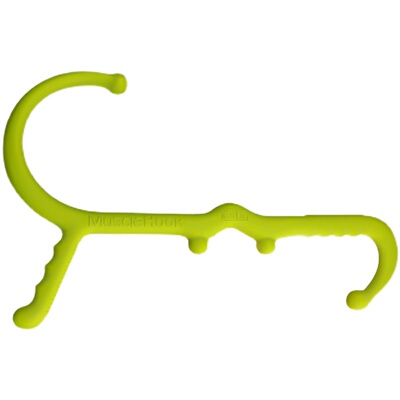 GOFIT按摩钩肌肉放松筋膜棒