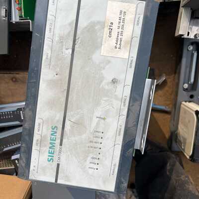 【请询价】SPPA-T3000/CS3000服务器2台，西门