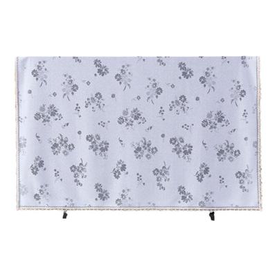 萱丽鹏电视机盖布送遥控器套