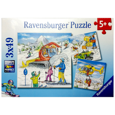 德国ravensburger睿思儿童拼图
