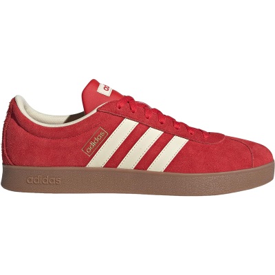 Adidas/阿迪达斯官方正品VL COURT CLASSIC男女绒面板鞋KK3774