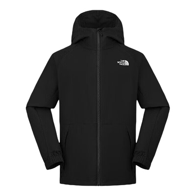 北面皮肤衣UPF50+外套男