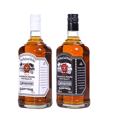 洋酒威士忌酒吧可乐桶700ml