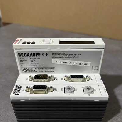 议价BX3100-0000 倍福控制器供应实物拍摄现货咨询议价