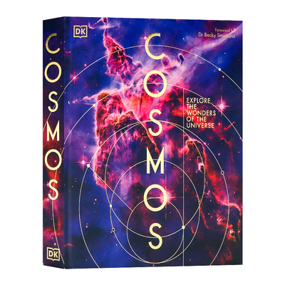 DK出品宇宙探索宇宙的奇迹