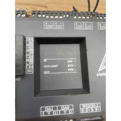 领控PLCLK3U24MT工控板的