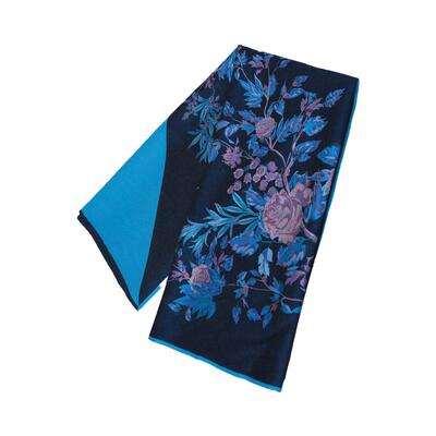 SAINTJOY/上久楷 宋锦大方巾 三色可选