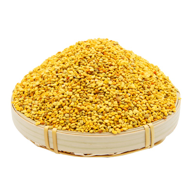 油菜杂花粉2025新蜜蜂颗粒