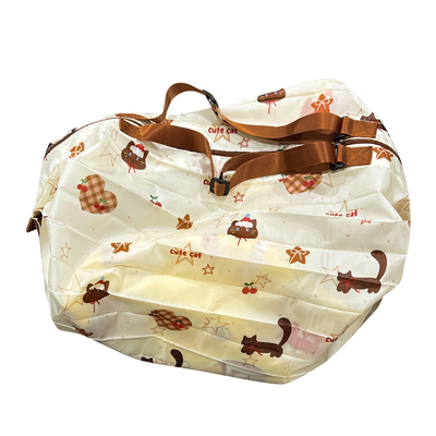 大购物袋折叠便携大容量手提包