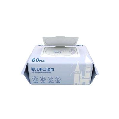 卡布星空城堡婴幼儿湿巾母婴可用