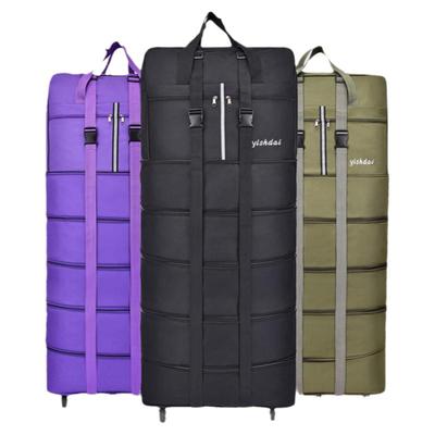 出国托运大容量五层伸缩万向轮