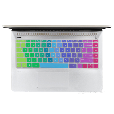 惠普HP战66 AMD升级版 14英寸笔记本电脑锐龙R5 3500U键盘保护膜