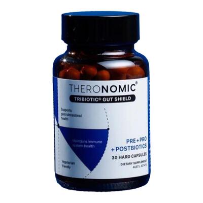 正品可溯源TheroNomic颂科 肠道三生元胶囊 益生菌益生元后生元