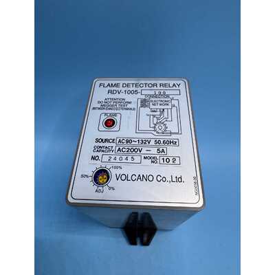 【请询价】VOLCANO火焰继电器RDV1005100