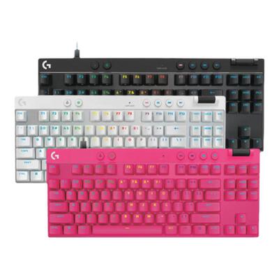 罗技PROXTKL磁轴键盘快速急停