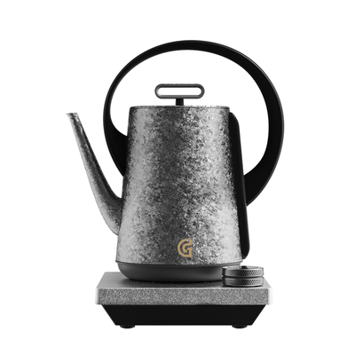 格丽思GREENIS纯钛茶艺旋冲壶电热水壶泡茶专用茶台烧水壶恒保温