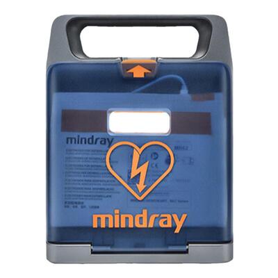 迈瑞新品联鹿aed便携式除颤仪