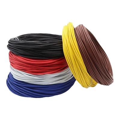 美标1672双层绝缘线连接线电子线