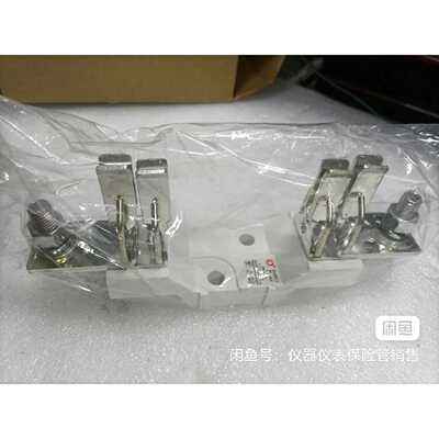 议价中熔保险管熔断器底座Sist601NH3RT163支可维修