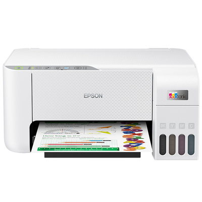 epson爱普生L325X喷墨彩色打印机