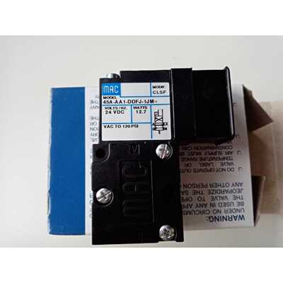 议价MAC电磁阀45AAA1DDFJ1JMM705全新可维修