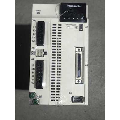议价A6伺服驱动器MDDLN45SE006适用