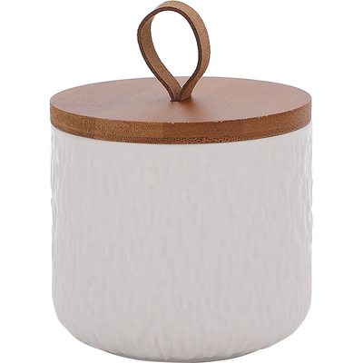 cookzone日式陶瓷咖啡豆收纳罐