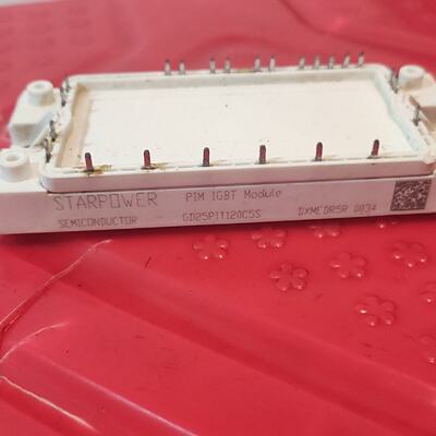 溢价-斯达 IGBT 模块 GD25PIT120C5S，件