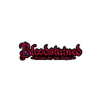 TLP反光车贴 血污夜之仪式恶魔城吸血鬼Bloodstained德古拉伯爵贴